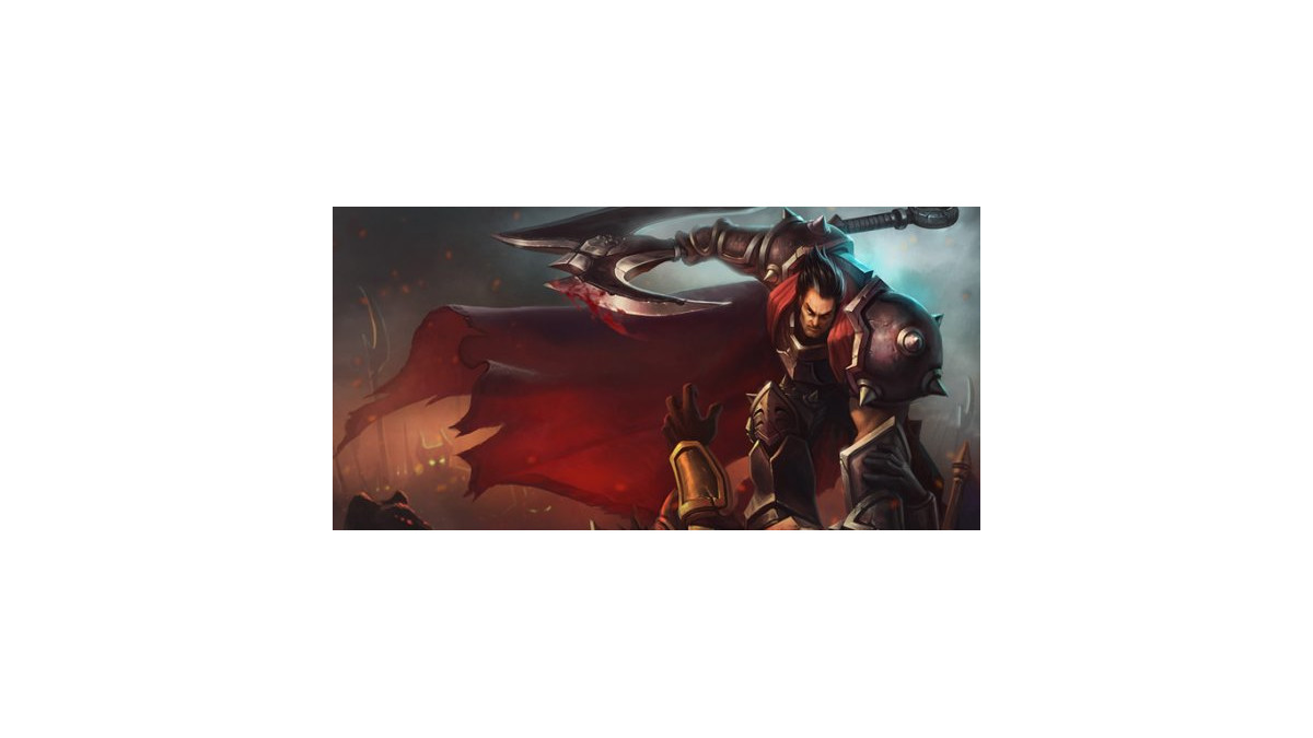 Un skin Basketball pour Darius ? - Millenium