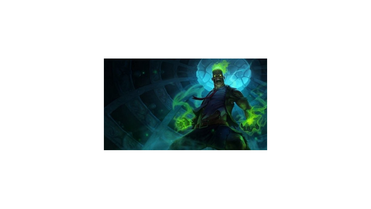 Zombie Brand Skin