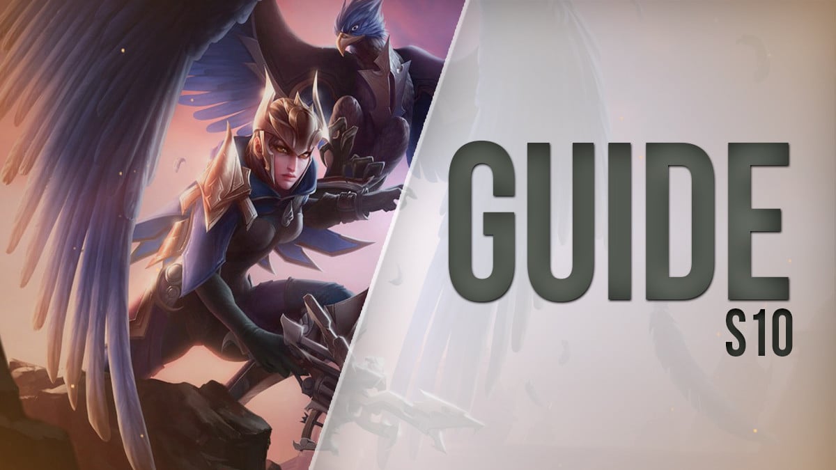 Quinn Mid S10 : build, runes et stuff - Guide LoL - Millenium