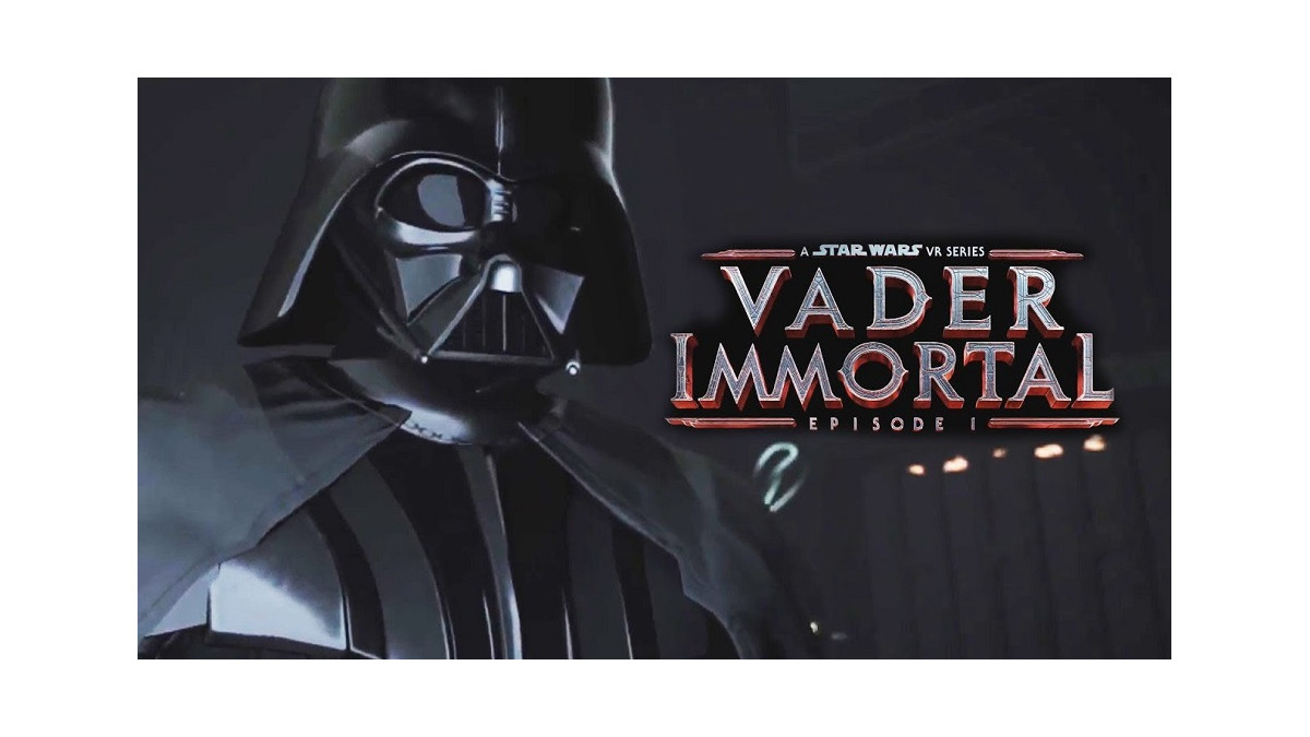 Vader Immortal : A Star Wars VR Series - Episode I - Teaser - Millenium