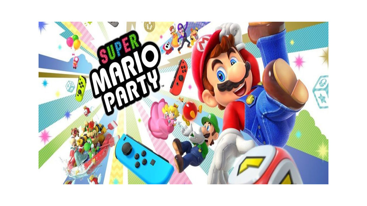 Test Super Mario Party sur Nintendo Switch - Millenium