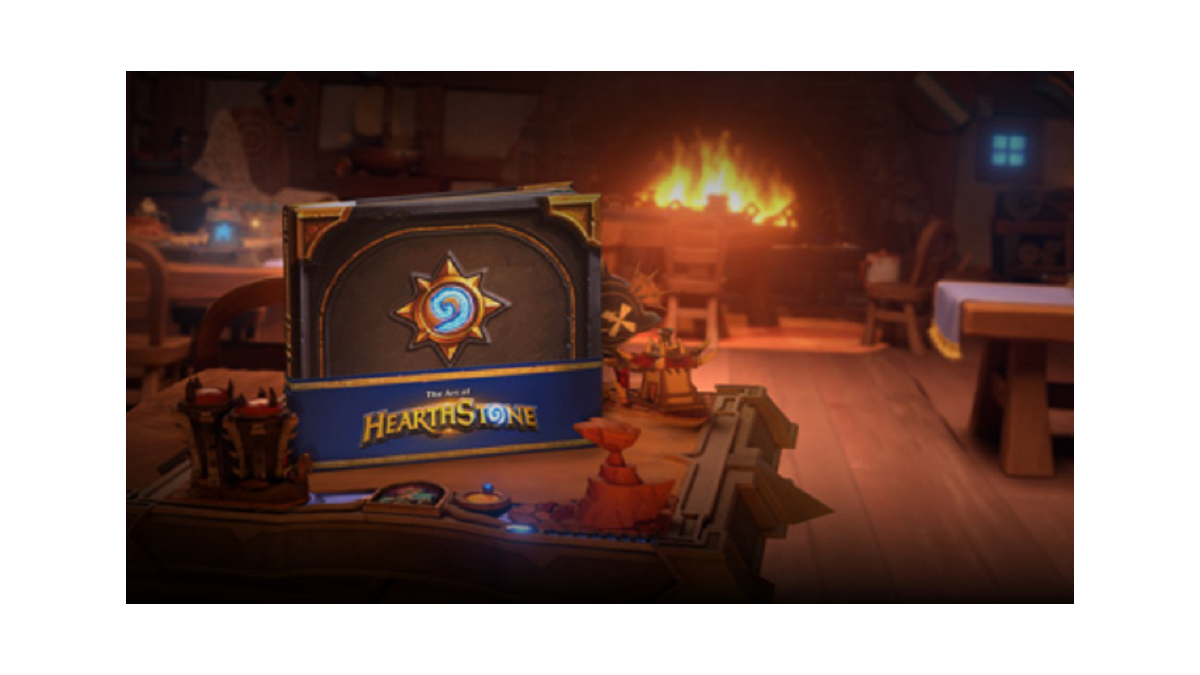 Hearthstone : artbook Art of Hearthstone - Millenium