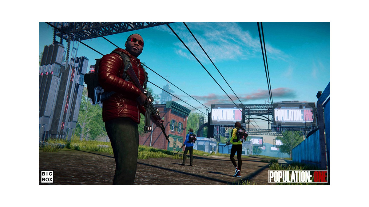 Population: One - Millenium