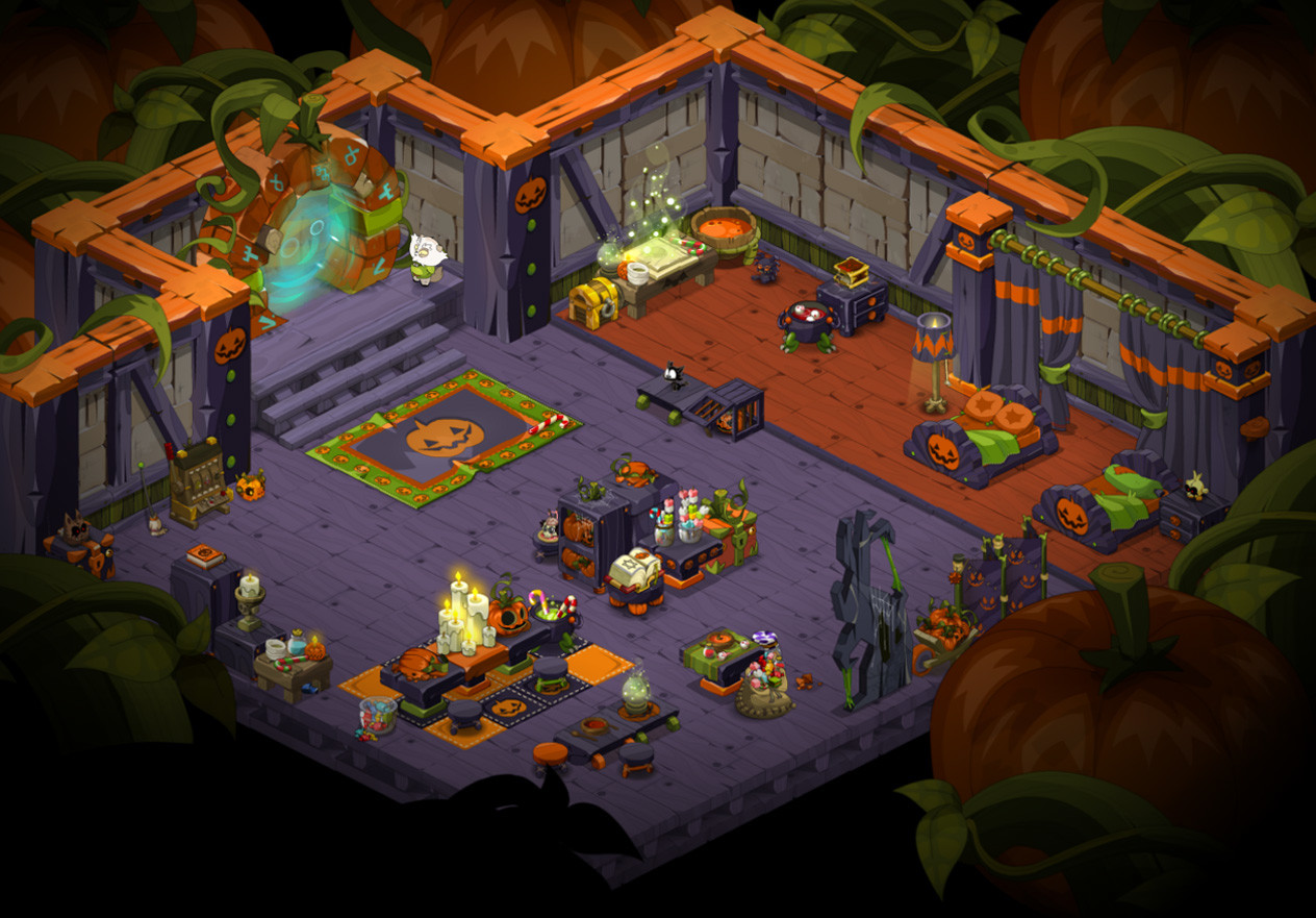 Liste des Thèmes - Dofus : Les Havres-Sacs - Millenium