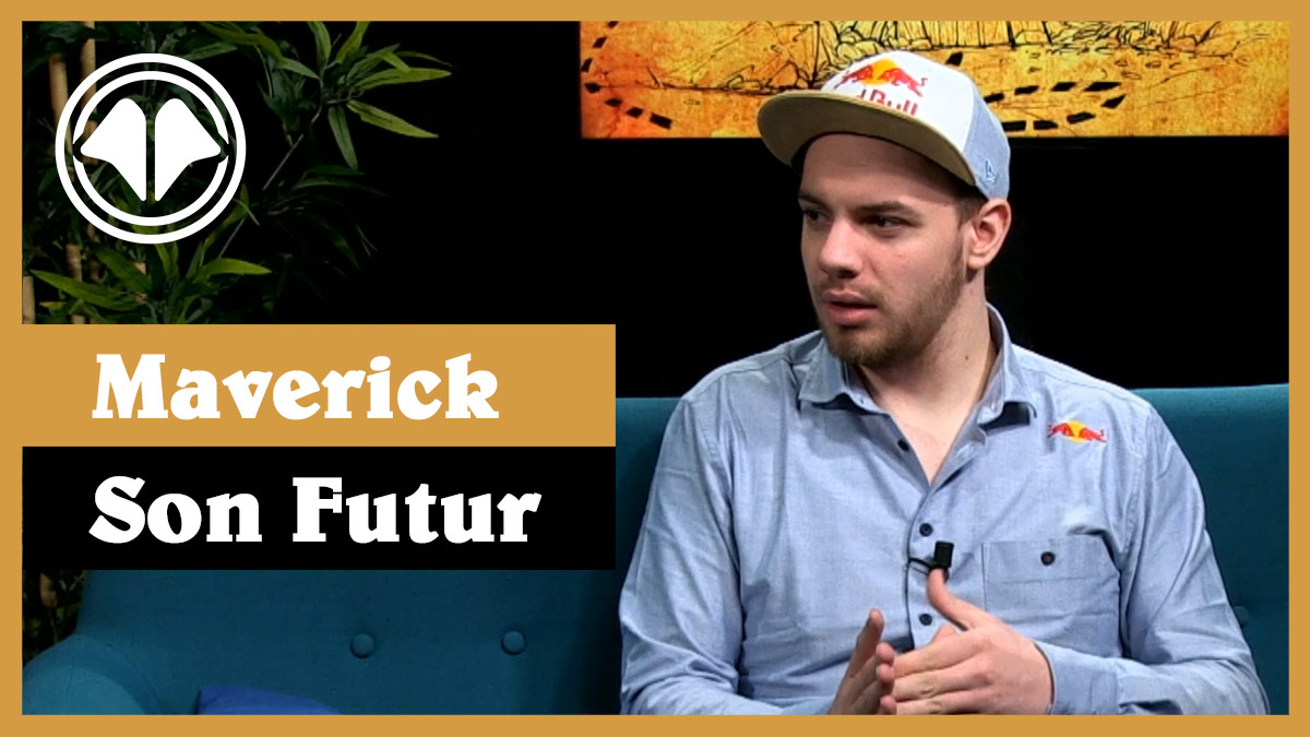 Interview Maverick (Team Vitality & Redbull) Hearthstone - Partie 3 - Millenium