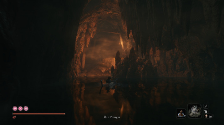 Temple Senpo Sekiro Shadows Die Twice : Comment atteindre le Mont Kongo ...