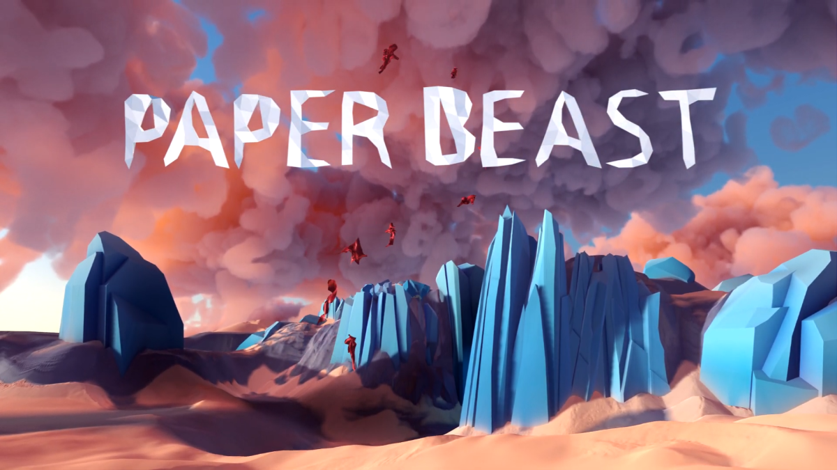 Paper Beast : trailer d'annonce - Millenium
