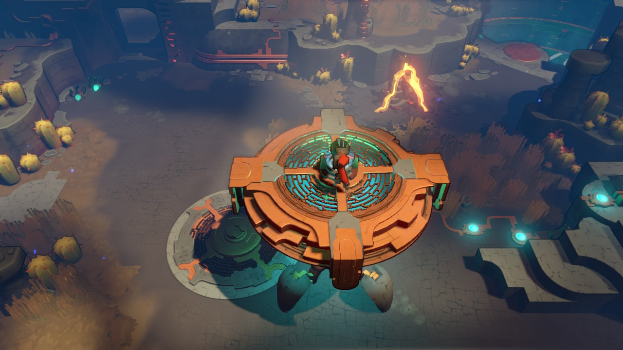 Test Hob : The Definitive Edition sur Nintendo Switch - Millenium