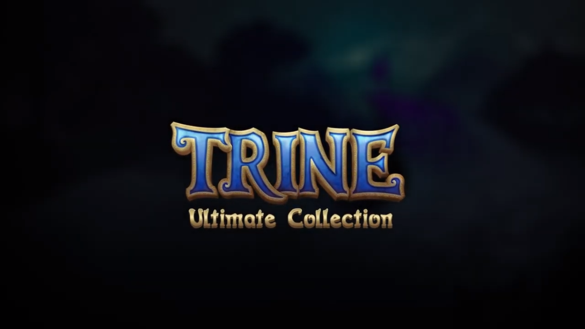 Trine Ultimate Collection dévoilé - Millenium