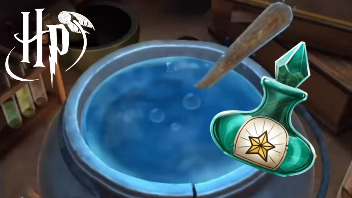 Harry Potter Wizards Unite : Potion scintillante - Millenium