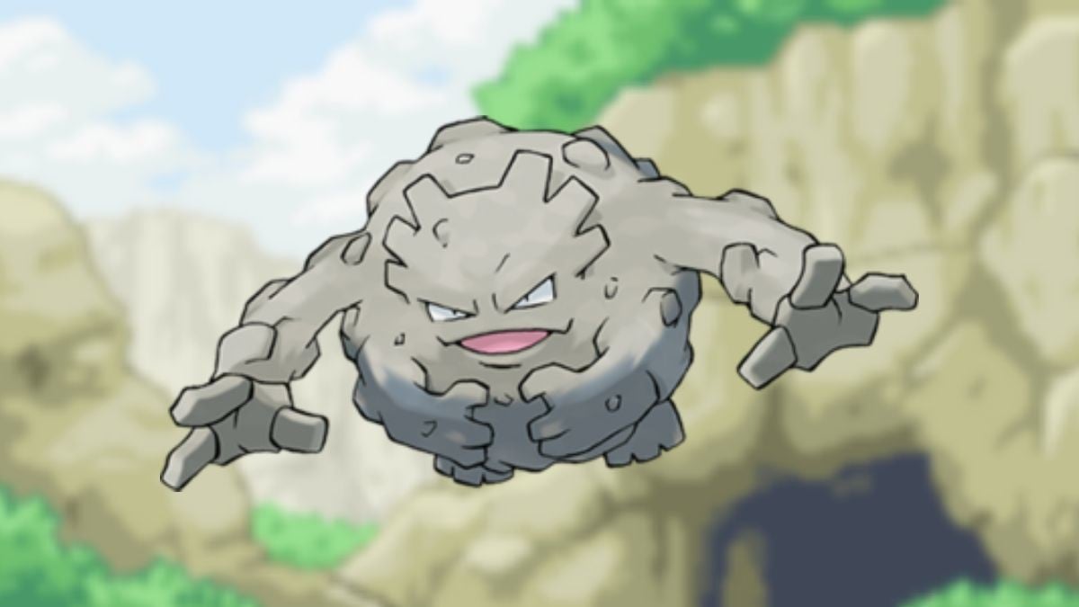 Pokemon Rumble Rush : Grotte Gravalanch, soluce - Millenium
