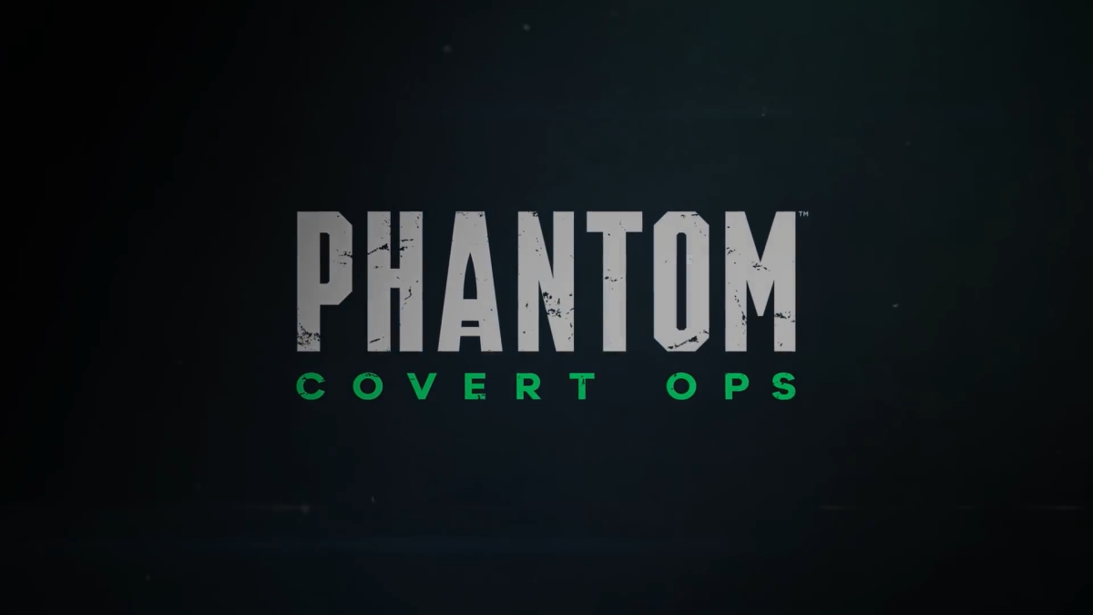 Phantom Covert Ops : Teaser - Millenium