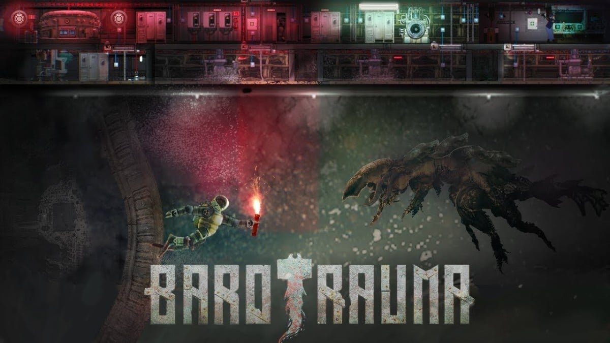 Barotrauma : aperçu, preview PC - Millenium