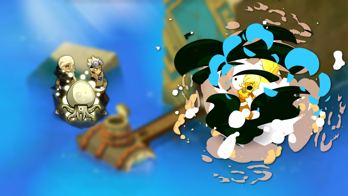 Dofus : Steamer 2.52 - Millenium