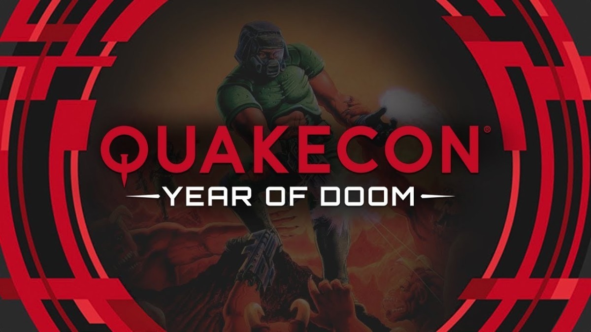 Quakecon 2019 : Cérémonie d'ouverture sur Twitch, rétrospective Doom ...