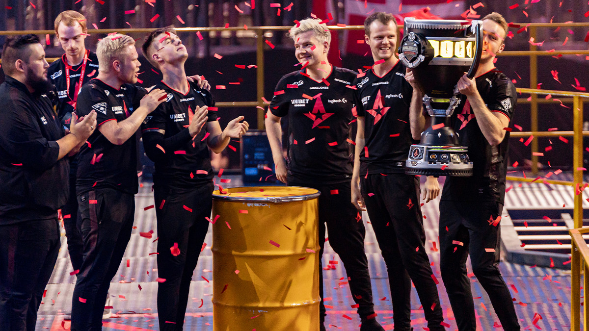 Esport - CS:GO : Astralis remporte le StarLadder Berlin Major 2019 - Millenium