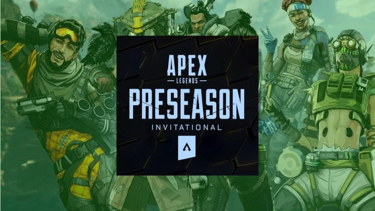 Apex Legends Preseason Invitational : résultats, dates, cashprize ...