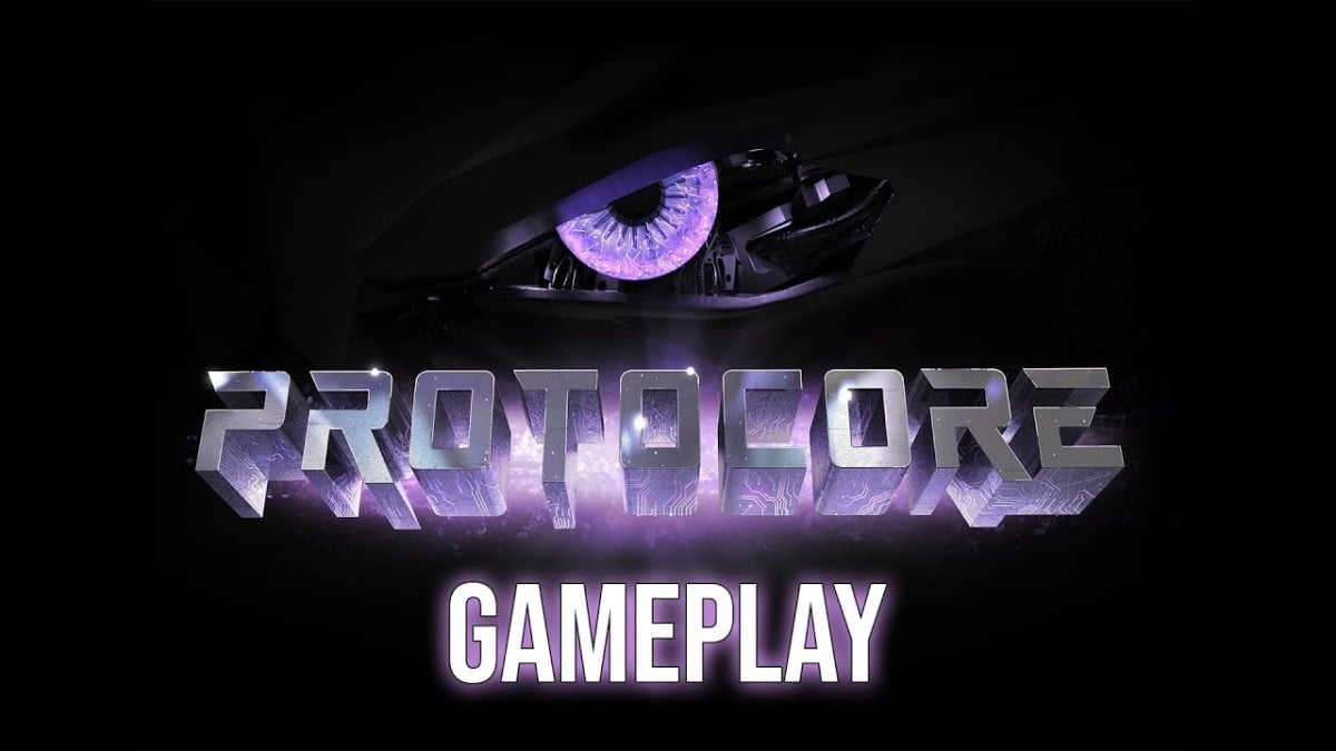 Protocore : trailer de gameplay alpha - Millenium