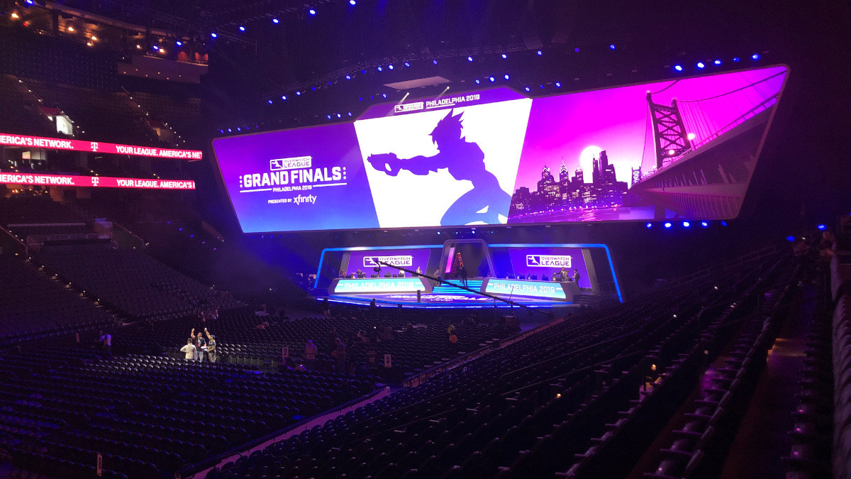 Overwatch League : nombreux départs et bulle de l'esport, MonteCristo ...