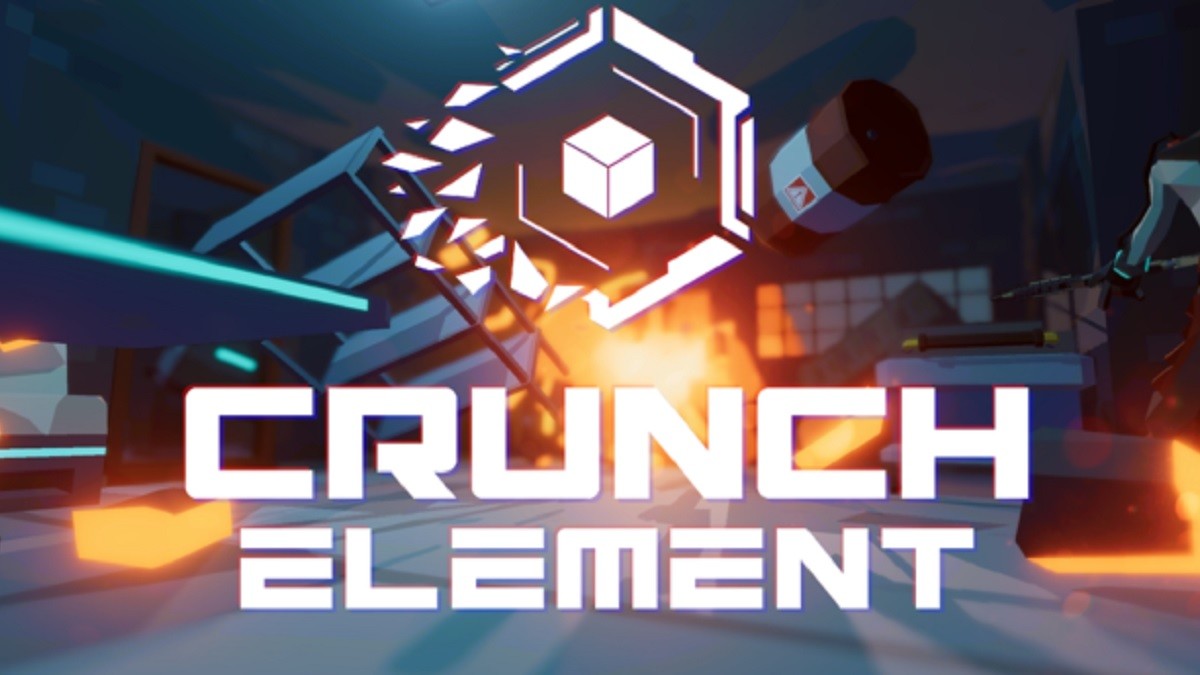 Crunch Element : Kickstarter, early access trailer - Millenium