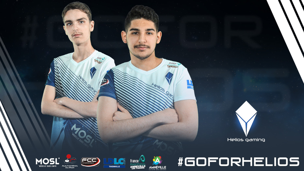 Hearthstone esports : Départ de Zhym et xBlyzes de la structure Helios ...