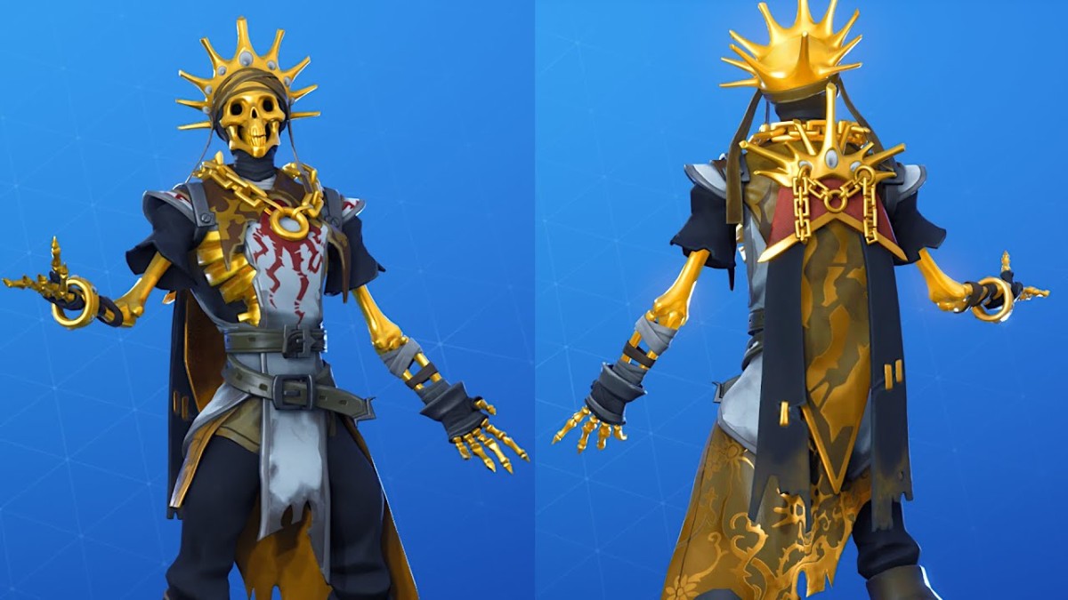 Fortnite : le skin Oro arrive prochainement, défi - Millenium