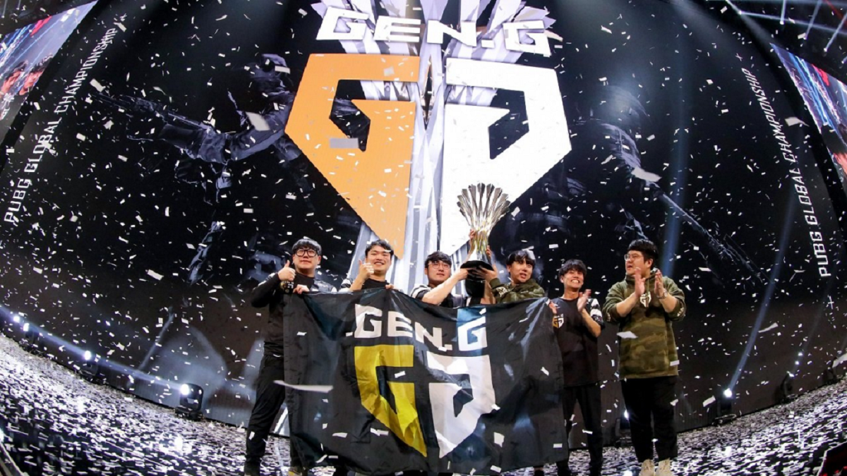 Valorant : Gen.G dévoile son roster - Millenium