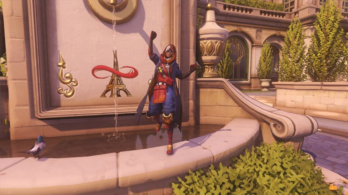 Overwatch : Concours Paris Eternal, Twitter, 12 juin, POTG - Millenium