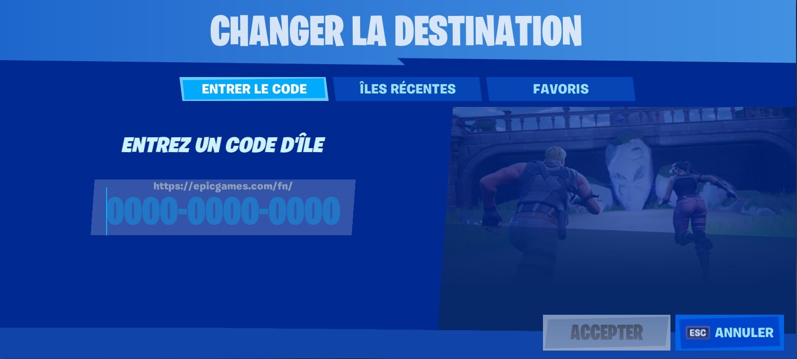 Fortnite Jul Fait La Promotion De Son Album Sur Le Battle Royale
