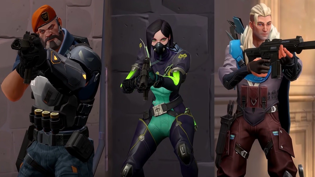 Valorant : point cheaters avec Paul Chamberlain - Millenium