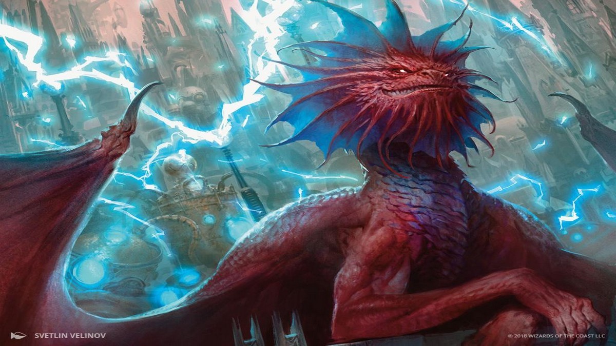 Magic Arena - MTGA : Les cartes importantes qui ne passent pas la ...