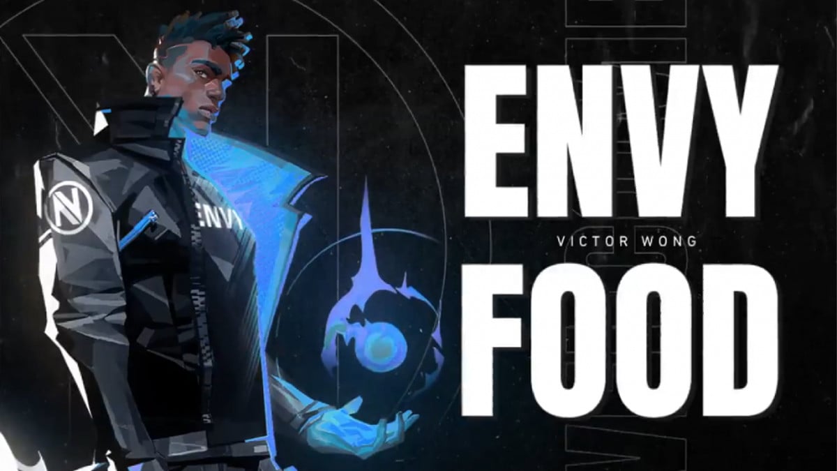 Valorant : food et crashies débarquent chez Team Envy - Millenium