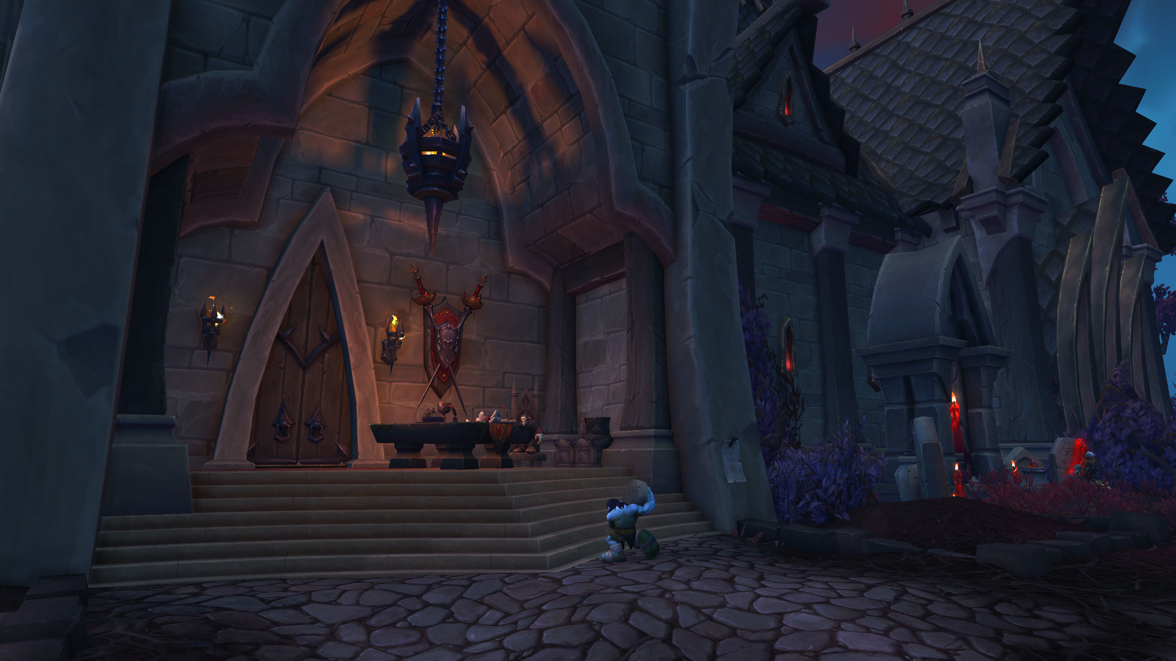 Chapitre 4 : Avarice - WoW Shadowlands : La campagne des Venthyrs de ...