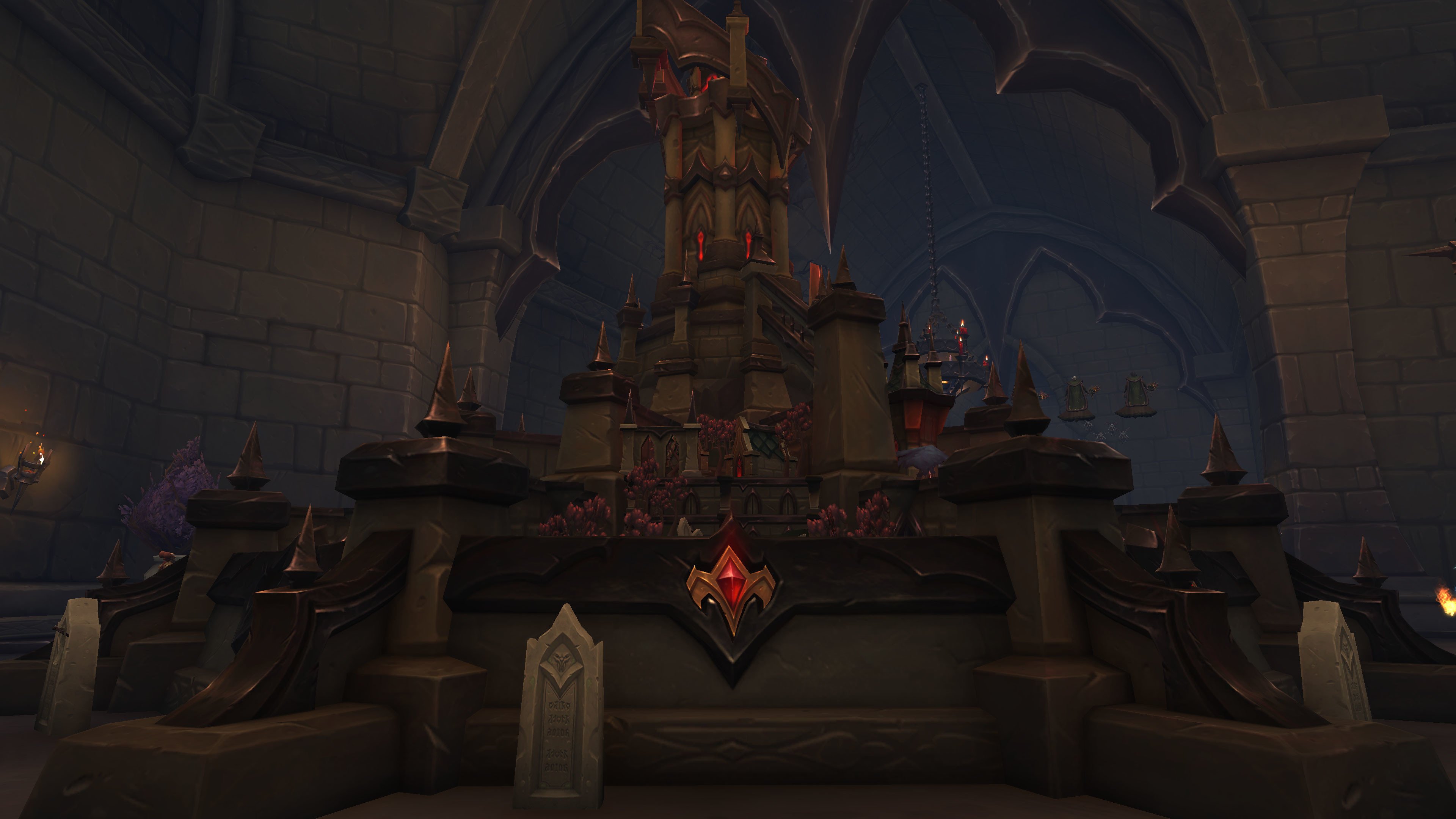 Chapitre 4 : Avarice - WoW Shadowlands : La campagne des Venthyrs de ...