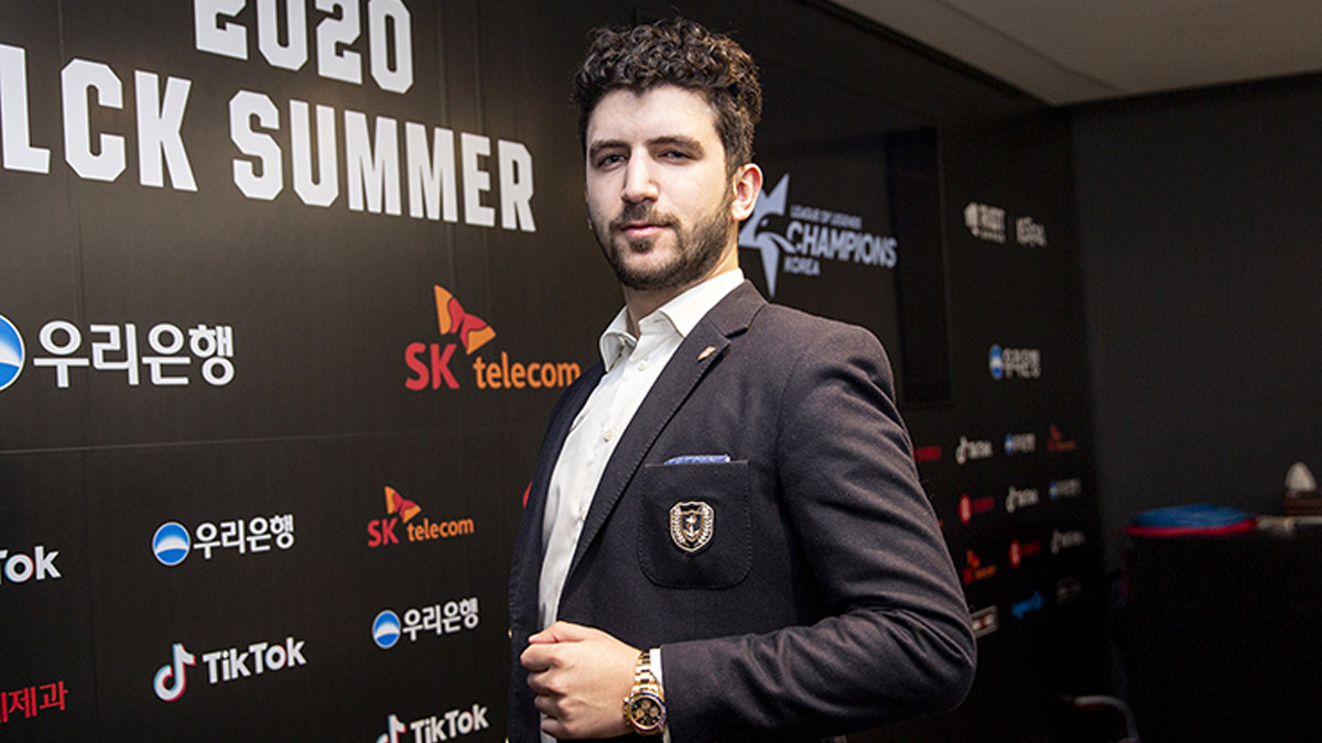 LoL : YamatoCannon libéré par SANDBOX Gaming - Millenium