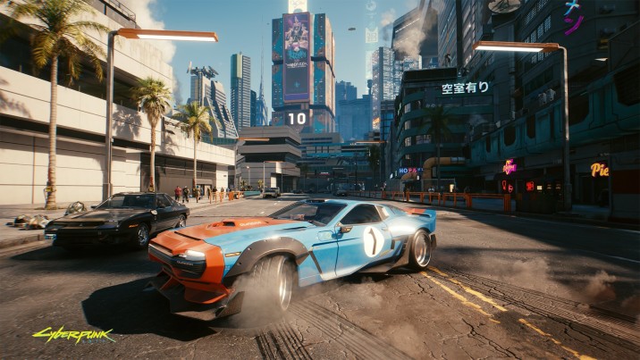 Liste des Véhicules de Cyberpunk 2077 - Millenium
