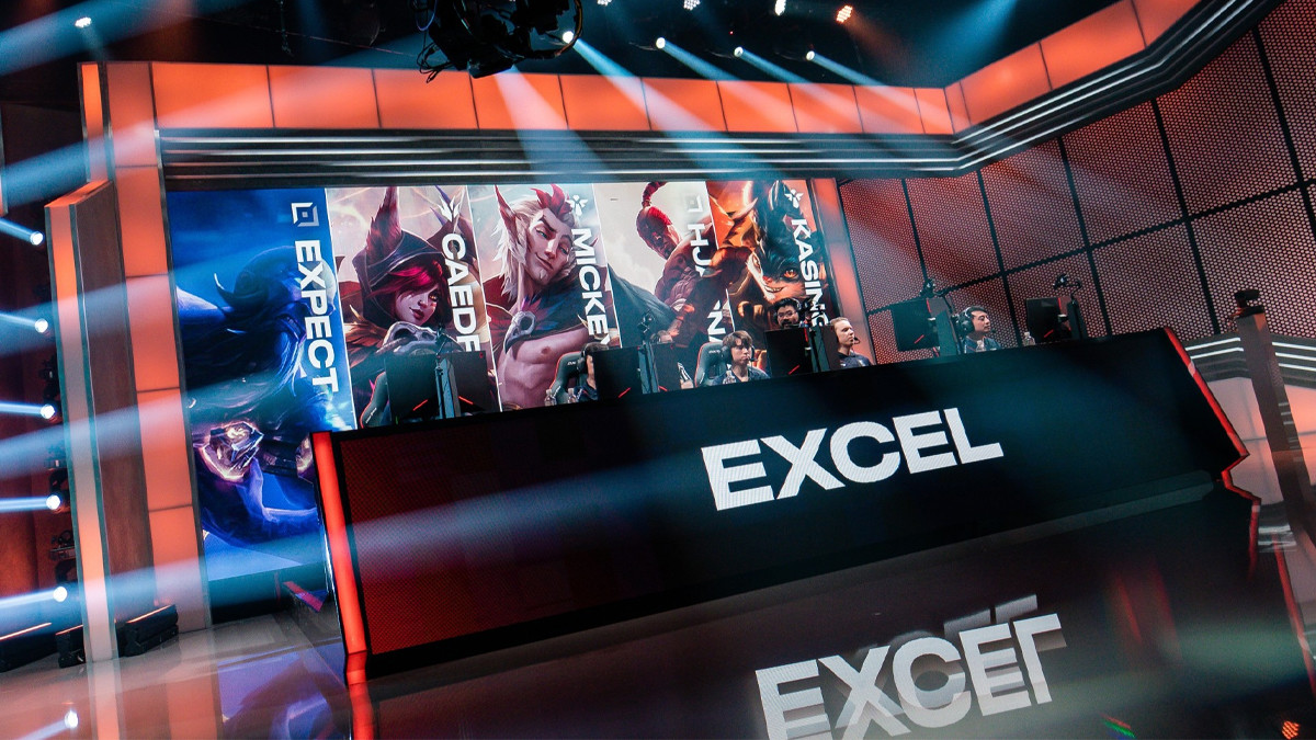 LoL : Excel Esports signerait deux nouveaux joueurs pour son équipe LEC ...