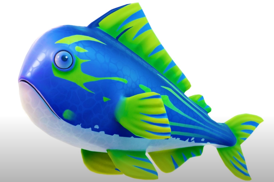 Fortnite : Liste des nouveaux poissons et leurs effets en saison 5 ...