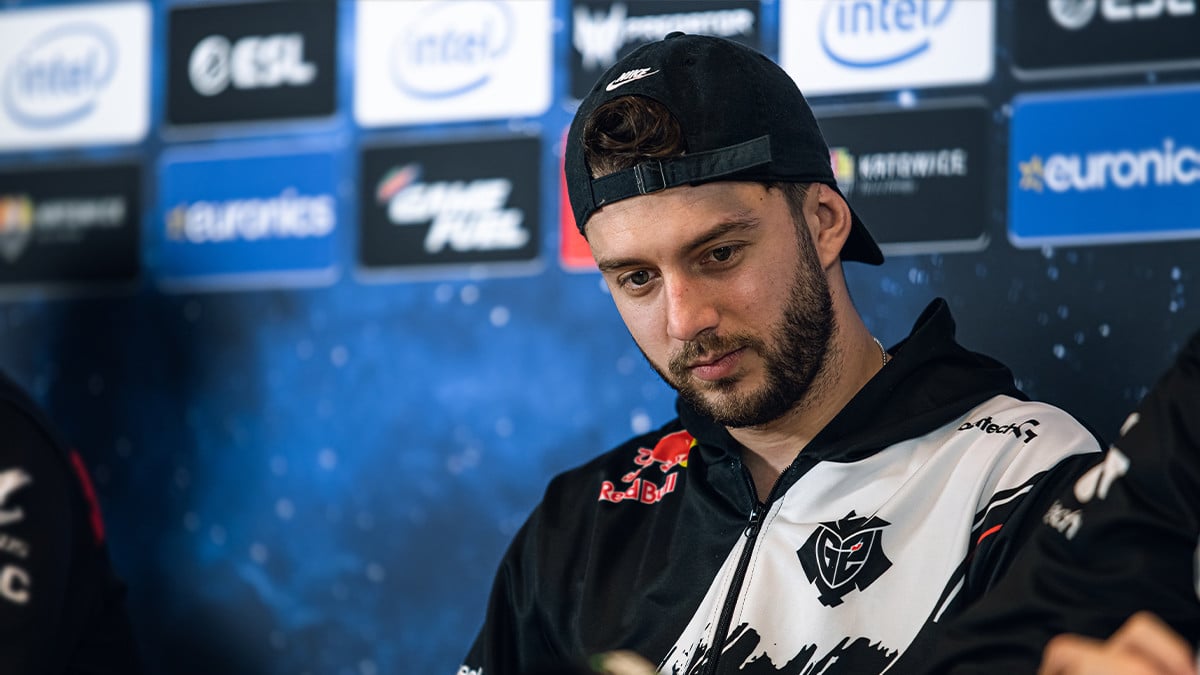 Esport - Counter-Strike : JaCkz écarté de G2 Esports - Millenium