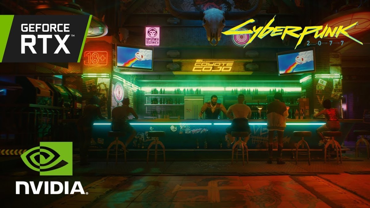 Les drivers Nvidia pour Cyberpunk 2077 disponibles en téléchargement ...