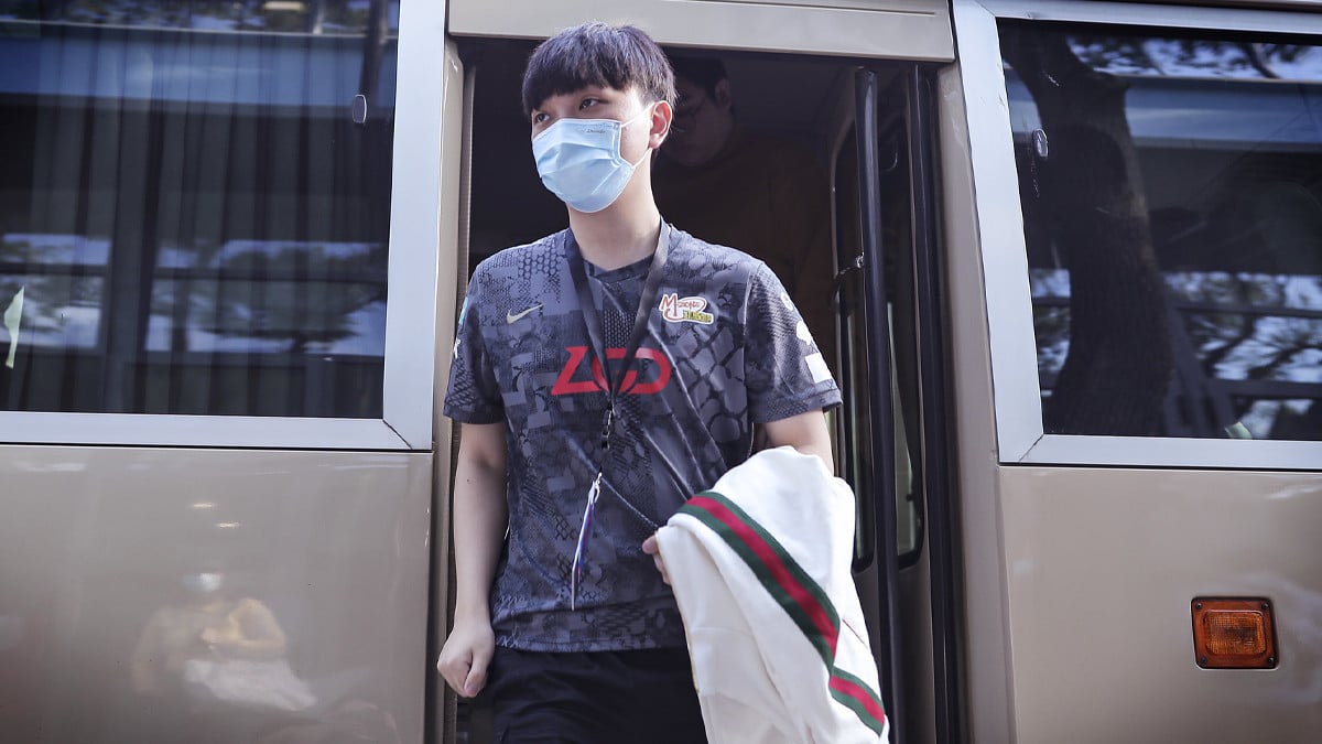 LoL LPL : l'équipe chinoise JD Gaming recrute xiye et Mystic - Millenium