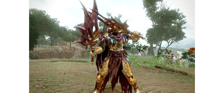 Somnacanth - Monster Hunter Rise : Sets d'armures, équipement - Millenium