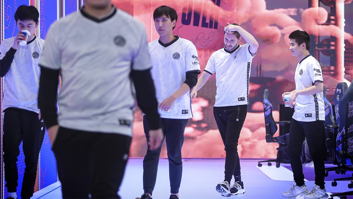 LoL : Le top 5 des retraités du dernier mercato - Millenium