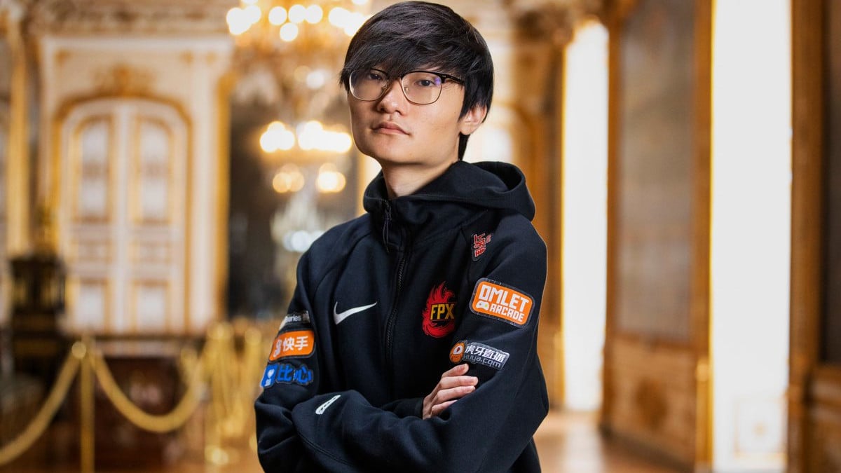 LoL : Pause médicale forcée en LPL pour le champion du monde Tian ...