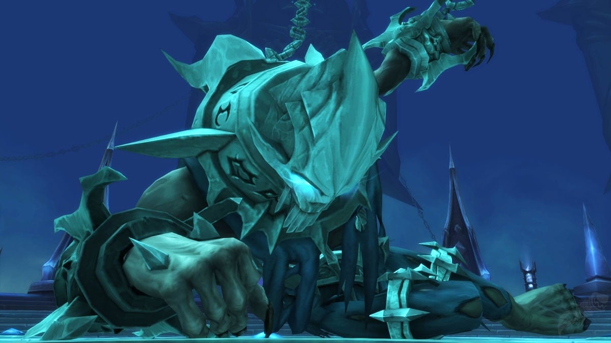 WoW : Runes de Domination, Patch 9.0.5 - Millenium