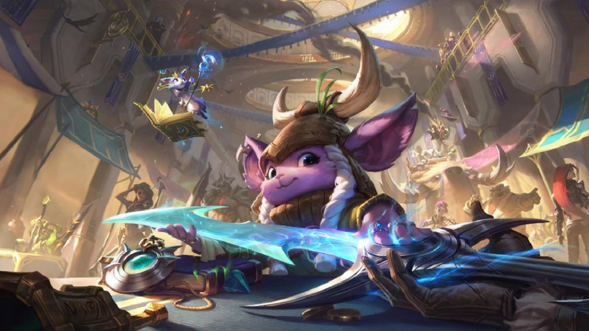 LoL : Les petits secrets de la boutique - Millenium