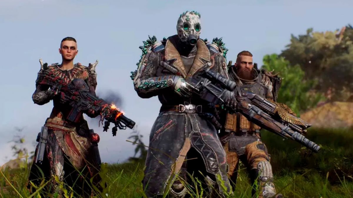 Outriders : Build Telluriste, Pyromage, Illusioniste, Technomage ...