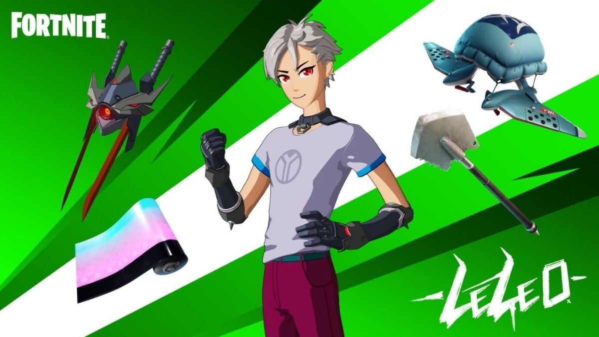 Fortnite : le pack Leleo dans la boutique du 14 avril 2021 - Millenium
