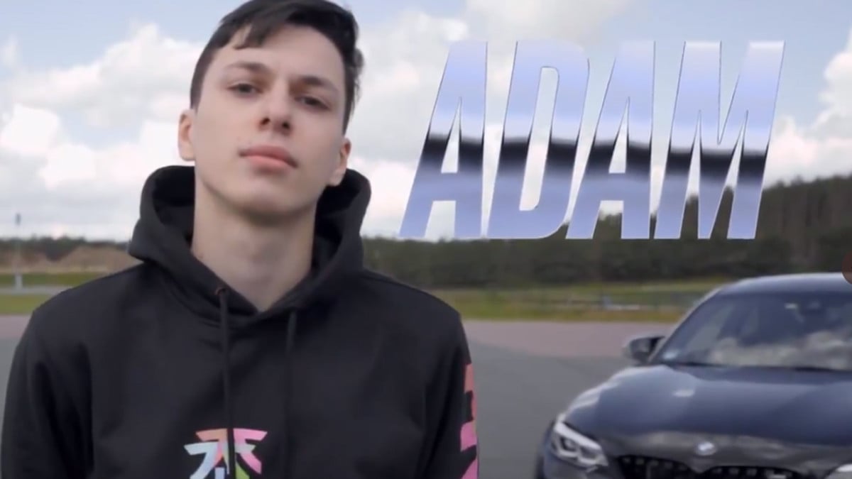LoL : Adam chez Fnatic, c'est officiel ! - Millenium