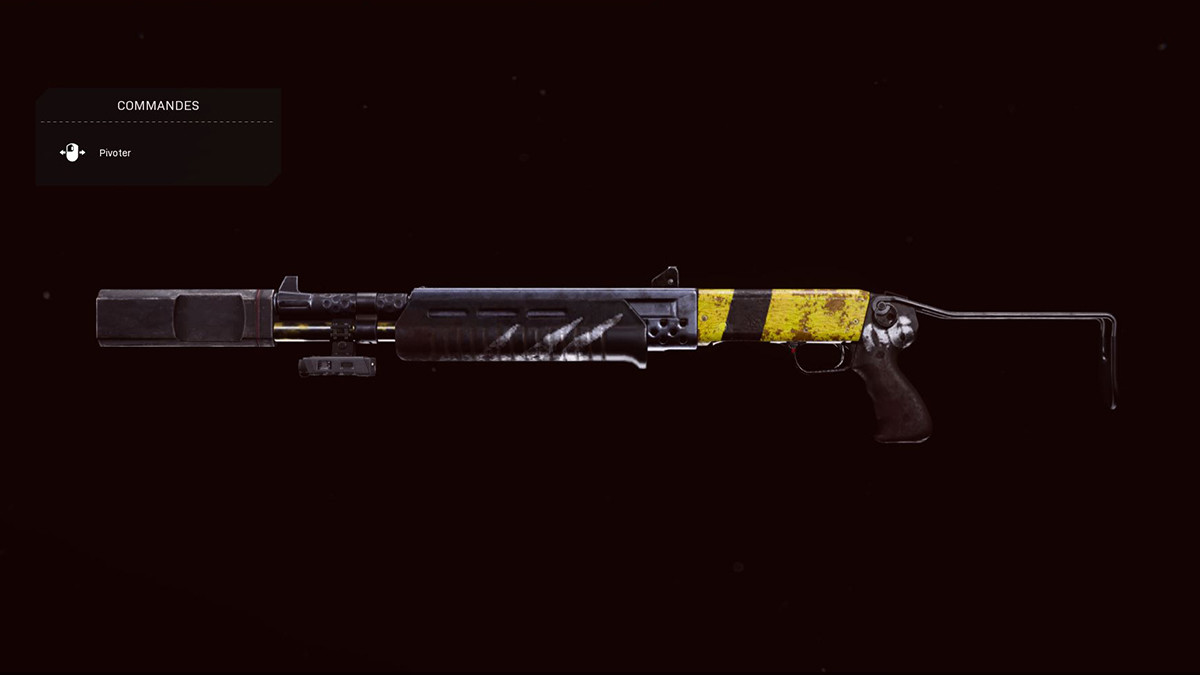 Quelle est la meilleure classe pour le Gallo SA12 sur Warzone ? - Millenium